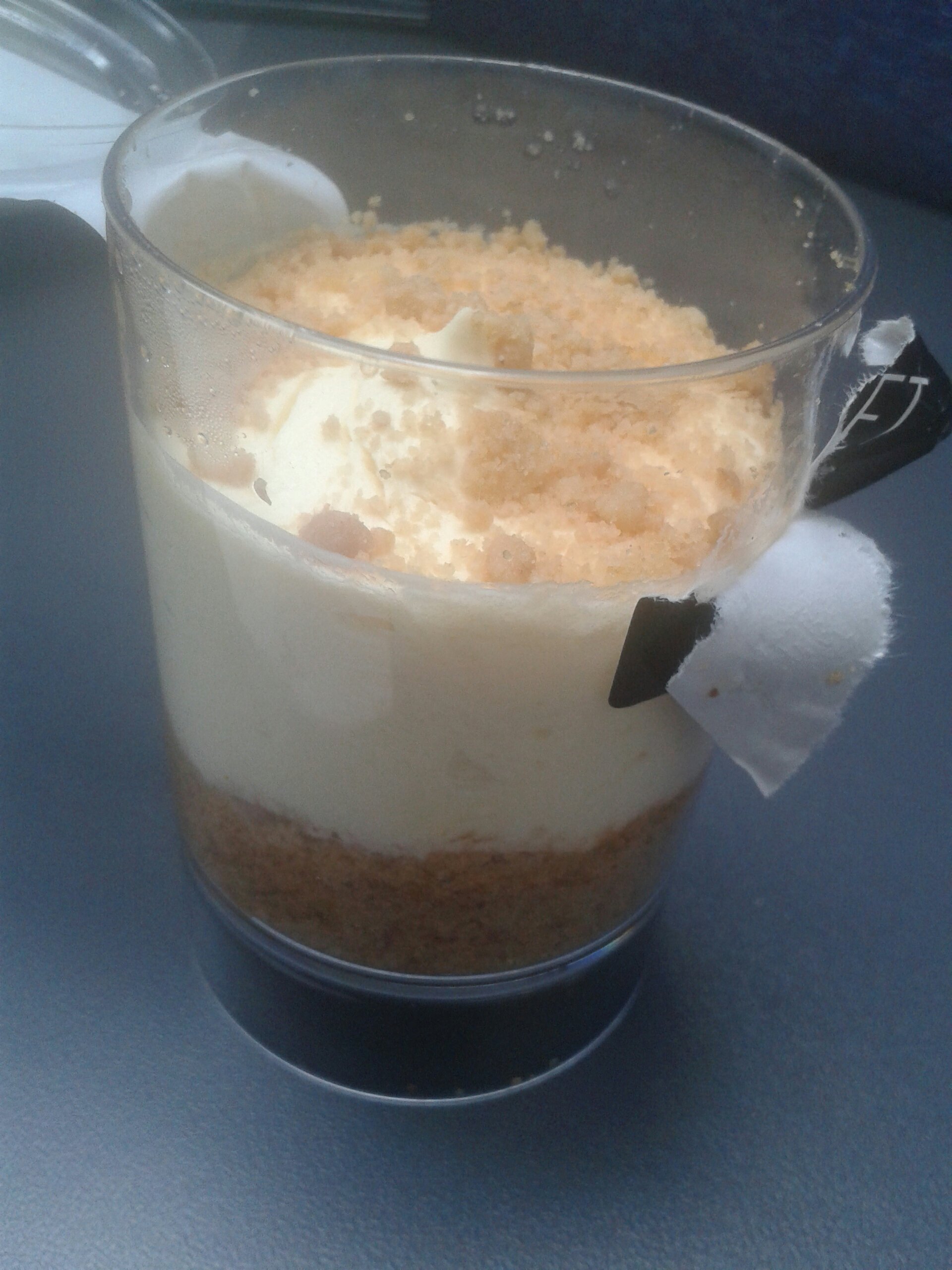 Eat – Lemon Cheesecake Pot – Reviews by Karen