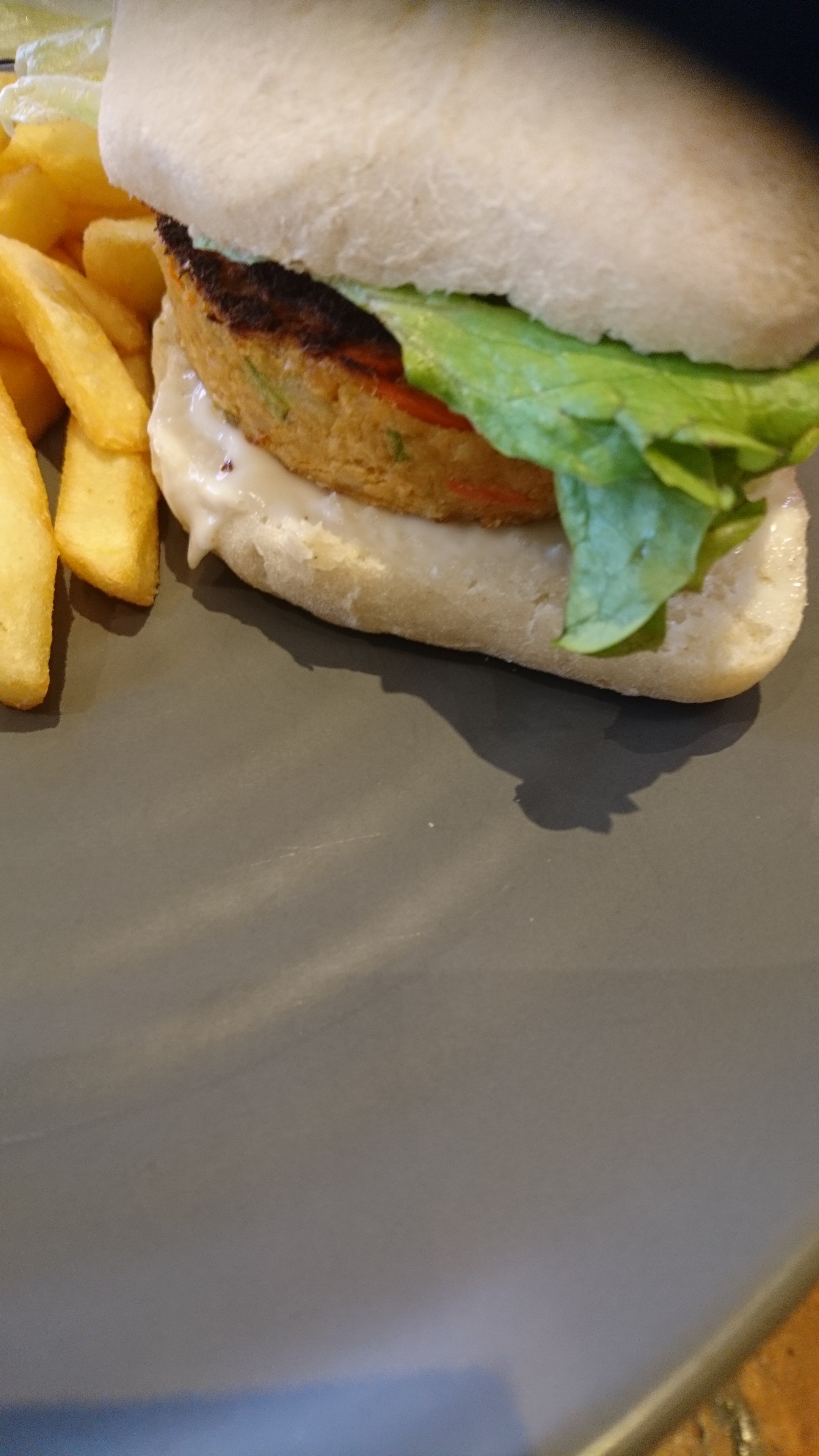 Nanos Beanie Burger – Reviews by Karen